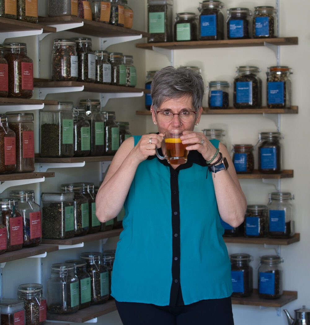 About Us | Cuppa T' Tea Shop | Regina, SK