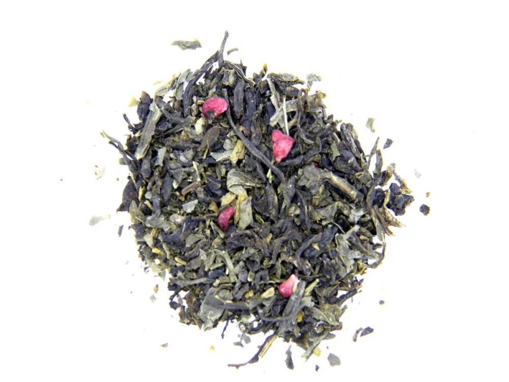 Bohemian Raspberry | Cuppa T' Tea Shop | Regina, SK