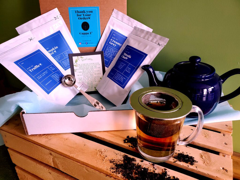 Home - Classic | Cuppa T & The Zen Room