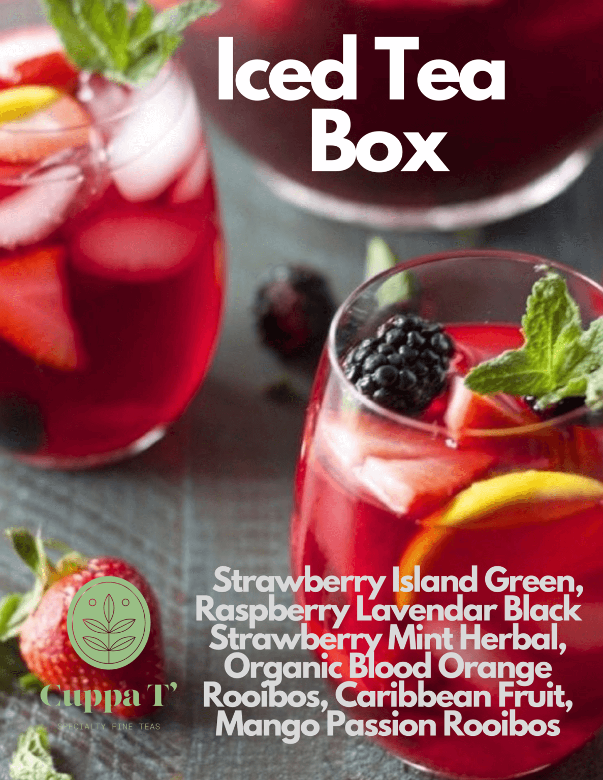 Home - Classic | Cuppa T' Tea Shop | Regina, SK